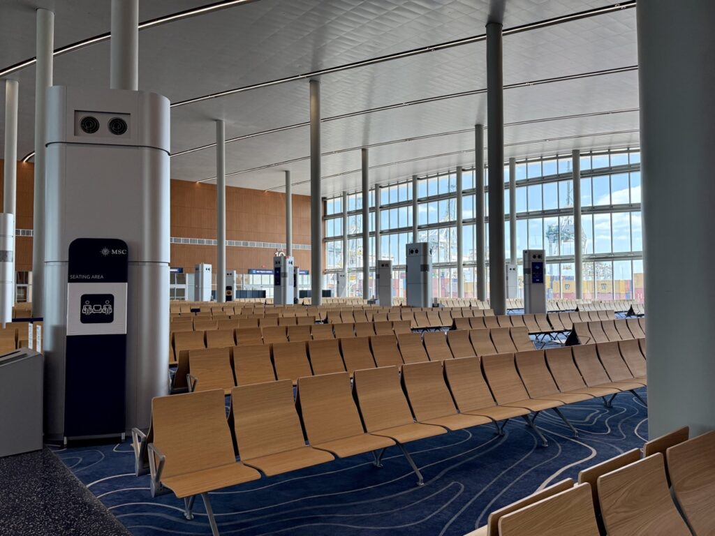 MSC Miami: World's Largest Cruise Terminal Opens in 2025