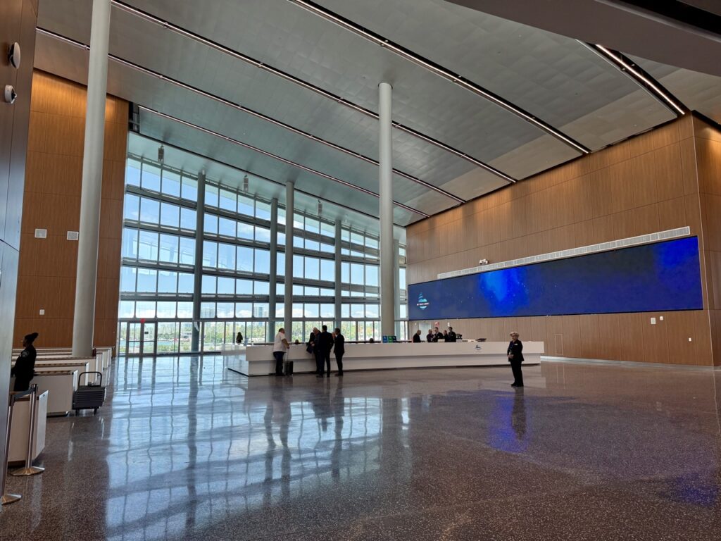 MSC Miami: World's Largest Cruise Terminal Opens in 2025