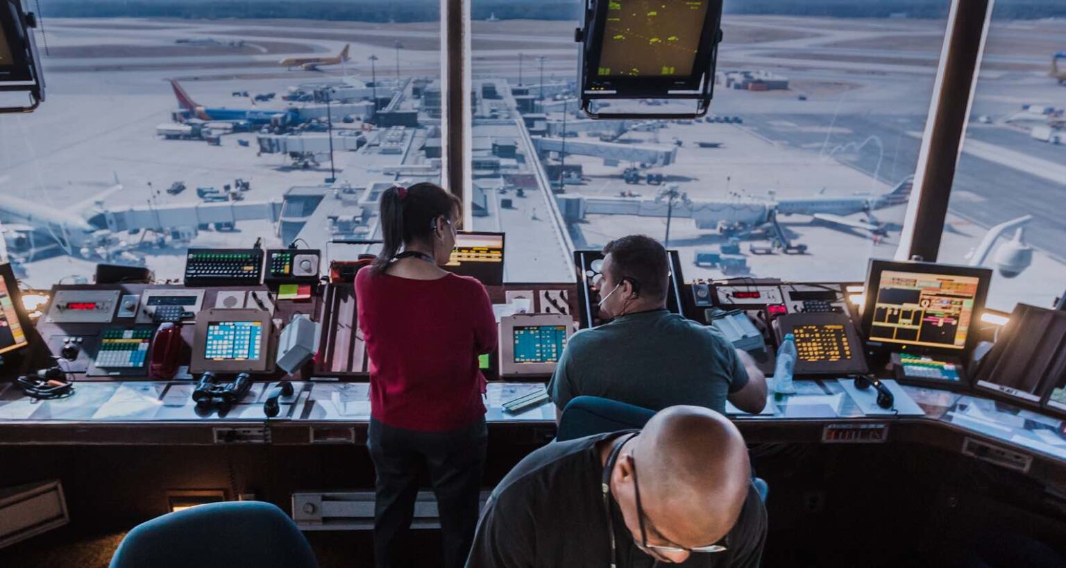 Trump’s Air Traffic Control Plan Needs Refinement, But It’s Progress ...