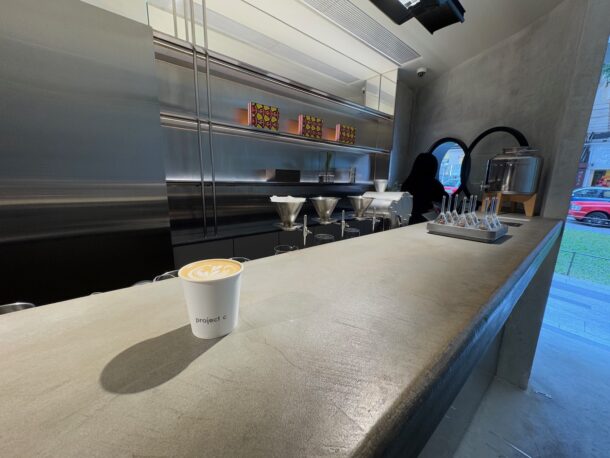 Great Coffee In Hong Kong - Live and Let's Fly