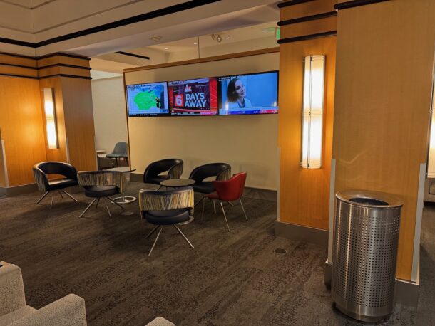 Review: Delta Sky Club Atlanta (ATL) - Concourse A - Live and Let's Fly