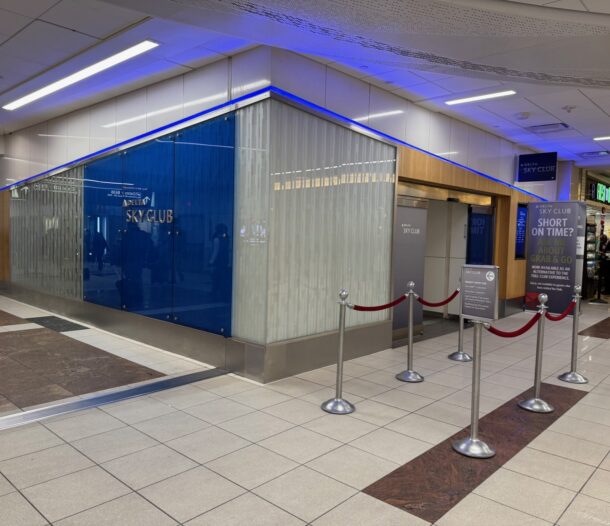 Review: Delta Sky Club Atlanta (ATL) – Concourse B (Now With Grab and ...