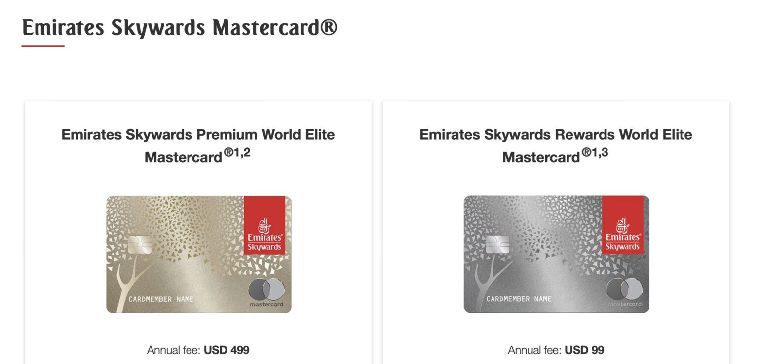 Emirates Restricts First Class Awards To Skywards Elites (But There Are ...