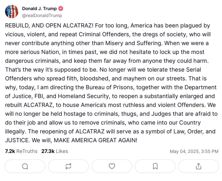 Last Chance To Visit Alcatraz? - Live and Let's Fly