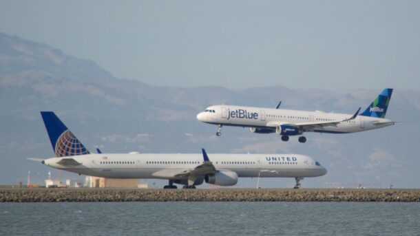 Analysis: United Hopes To Contain Delta, Suppress American With JetBlue ...
