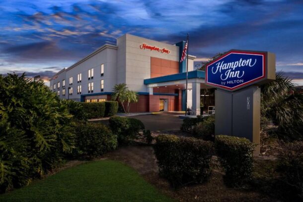 The Waffle That Conquered The World: How Hampton Inn Became The World’s ...