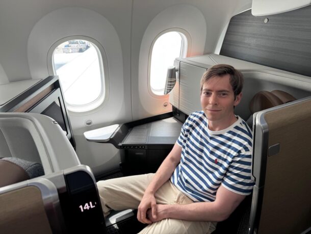 My American Airlines 787-9 Tour: Here's A Look At Every Cabin On New ...