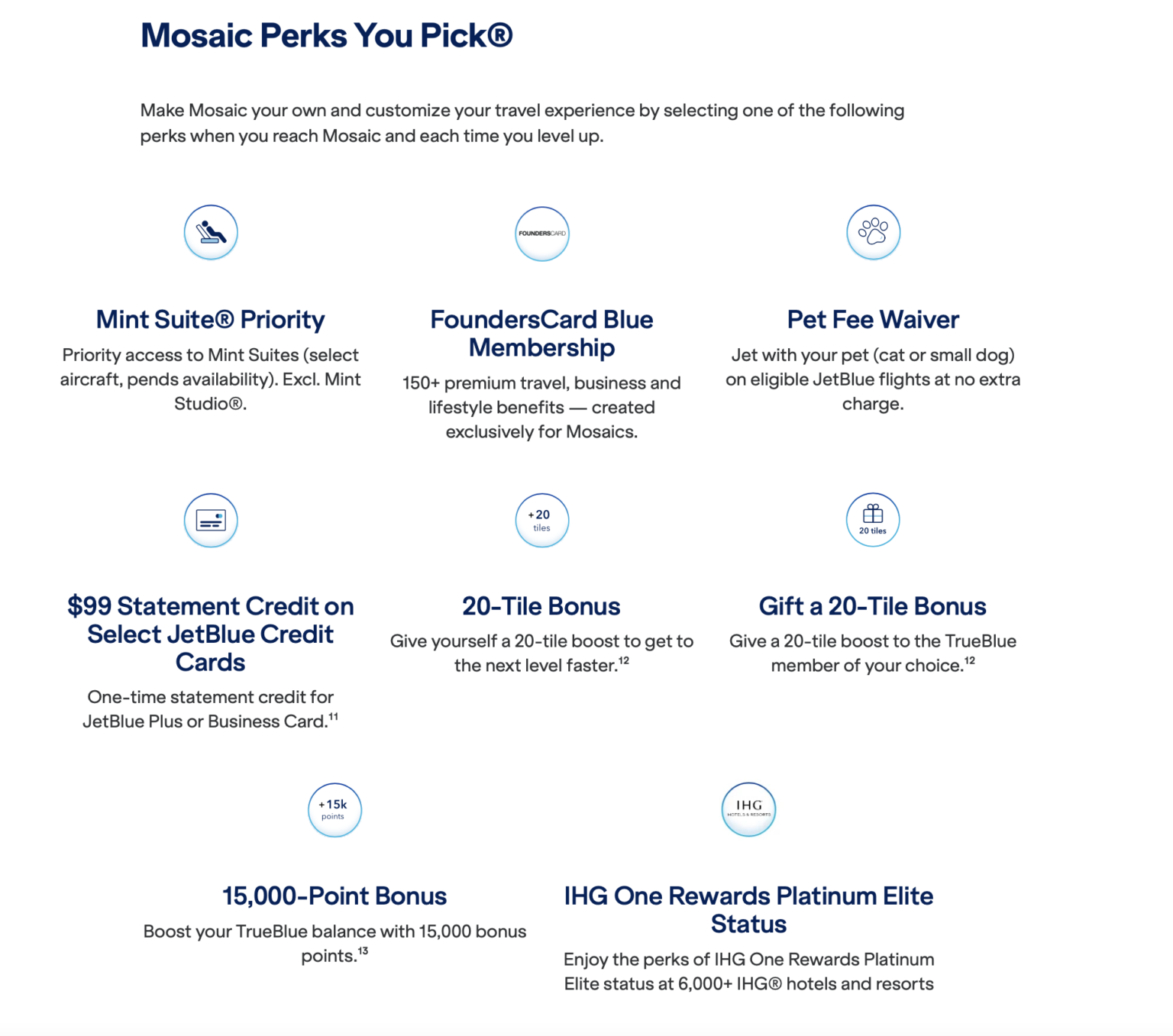 Intriguing JetBlue Promotion: 350K Points, Mosaic Status For 25 Years ...