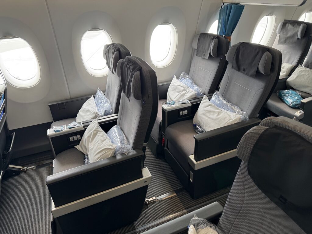 11-Hours In SAS A350 Premium Economy Class... - Live and Let's Fly