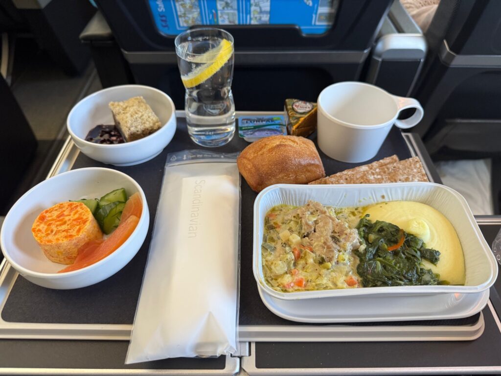 11-Hours In SAS A350 Premium Economy Class... - Live and Let's Fly