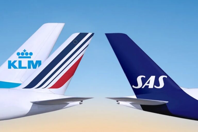 Air France-KLM Set To Become Majority Owner Of SAS - Live and Let's Fly