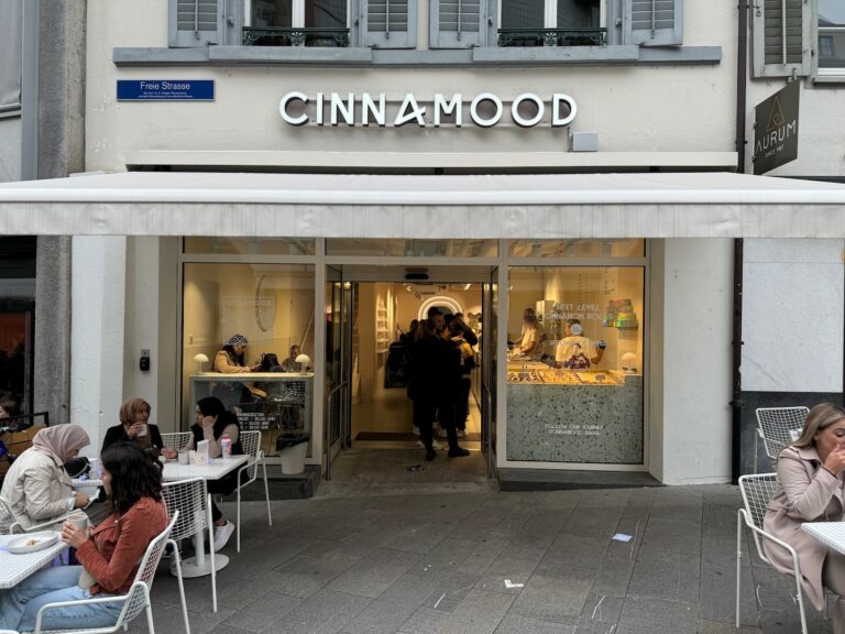 Great Coffee In Basel, Switzerland - Live and Let's Fly