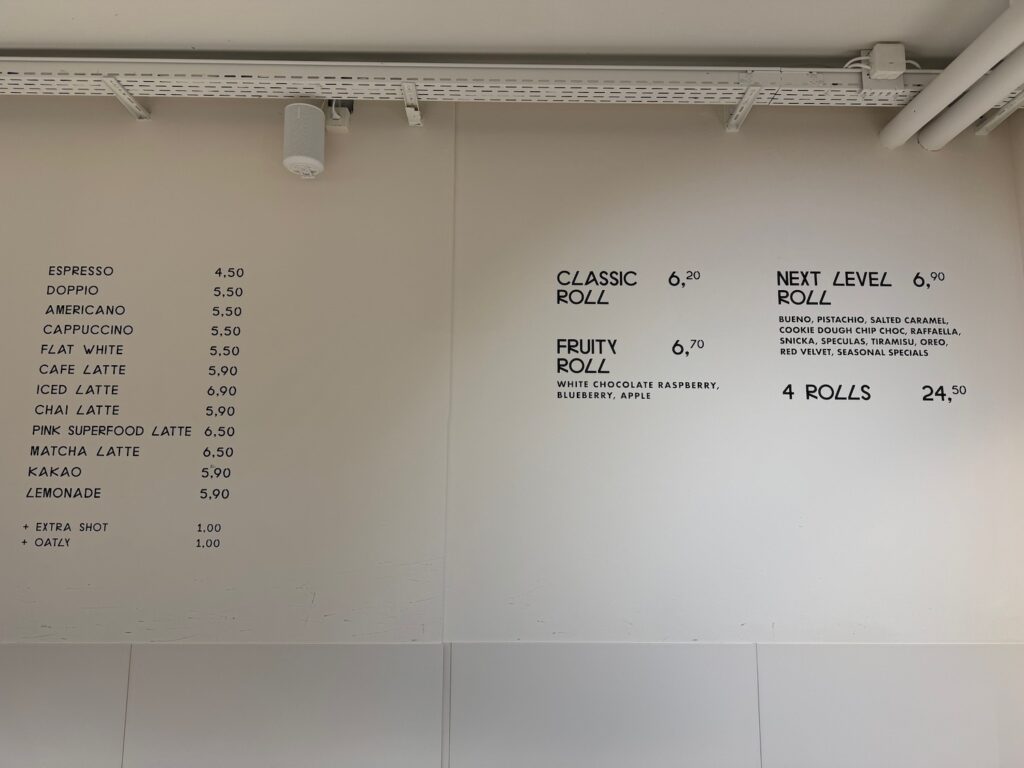 Great Coffee In Basel, Switzerland - Live and Let's Fly