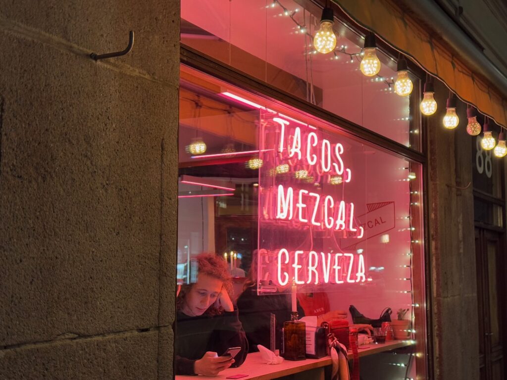 Great Mexican Food In Copenhagen - Live and Let's Fly