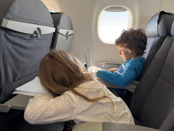 Yum: Birch-Smoked Norwegian Salmon On SAS - Live and Let's Fly