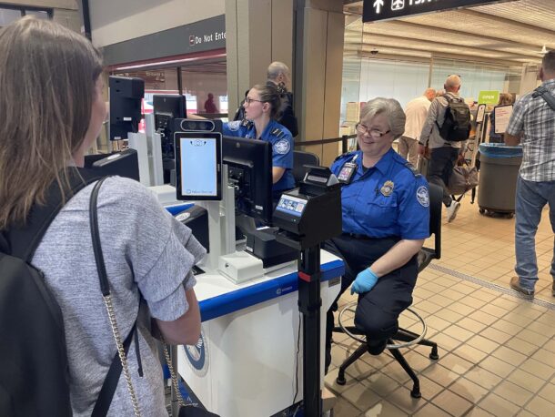 Official: TSA Ends Shoe Removal Requirement At Airport Checkpoints ...