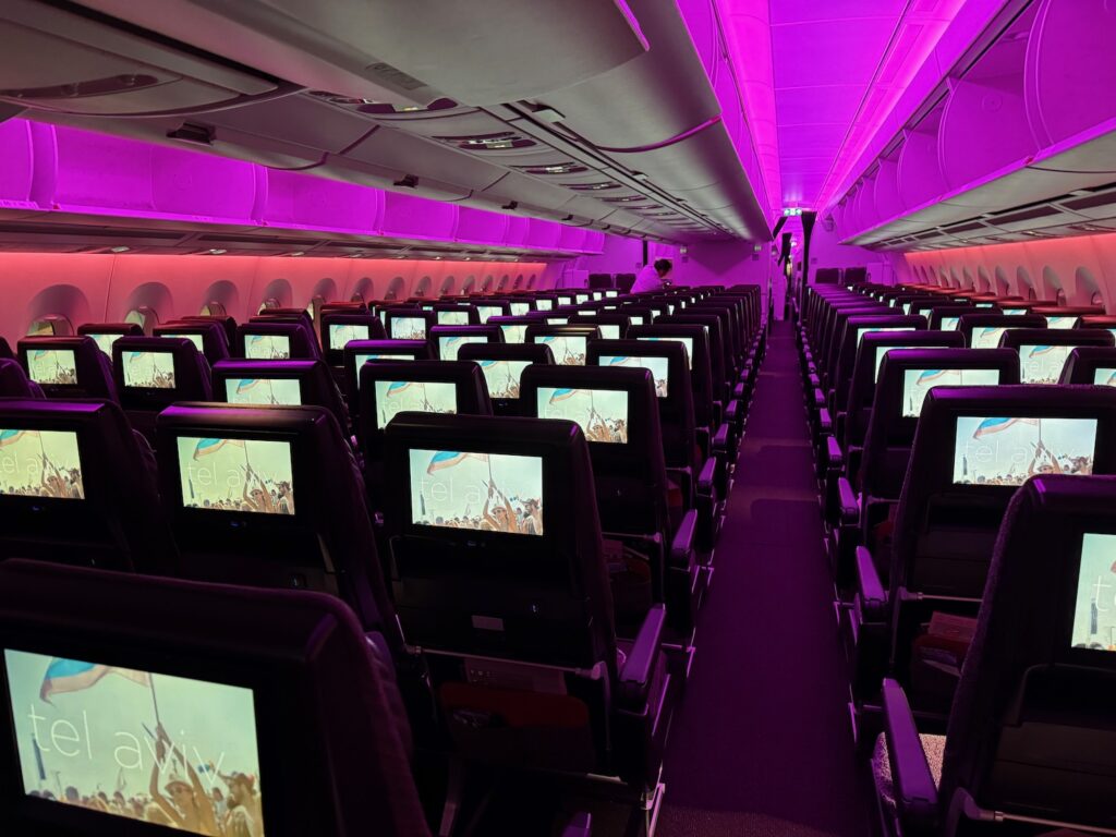 Review: Virgin Atlantic A350-1000 Economy Class - Live and Let's Fly