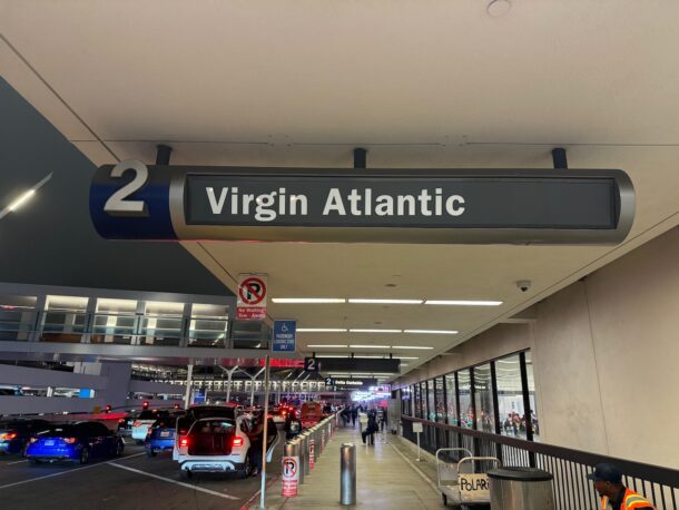 Review: Virgin Atlantic A350-1000 Economy Class - Live and Let's Fly