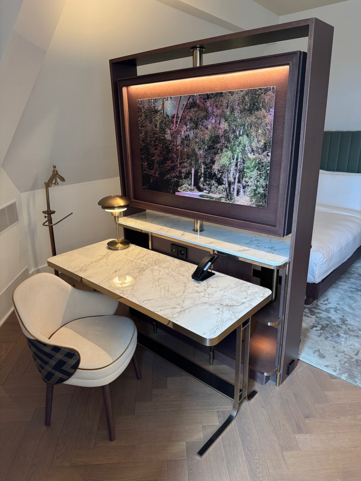 Review: Andaz Prague, A Posh Hyatt Hotel In Czech Capital - Live and ...