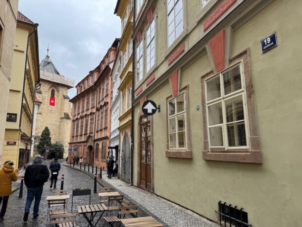 Great Coffee In Prague - Live and Let's Fly