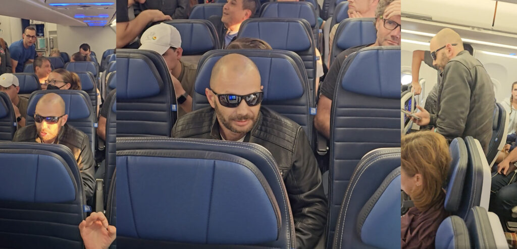 Drunk Passenger Nearly Forced Entire United Flight To Deplane—One ...
