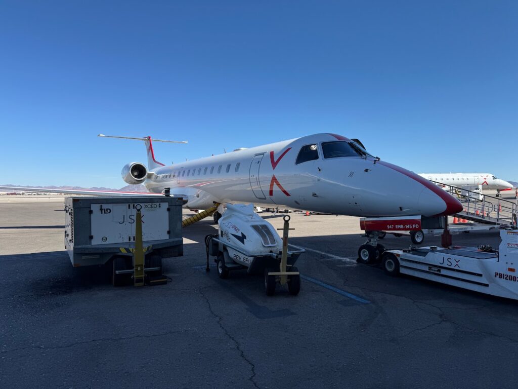 Flying JSX For The First Time Was A Mixed Bag Of Luxury And Letdown ...