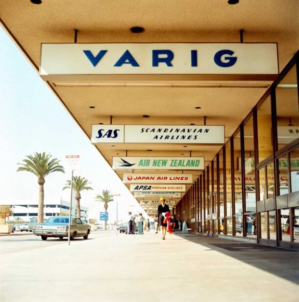 My 10 Favorite Airline Logos - Live and Let's Fly