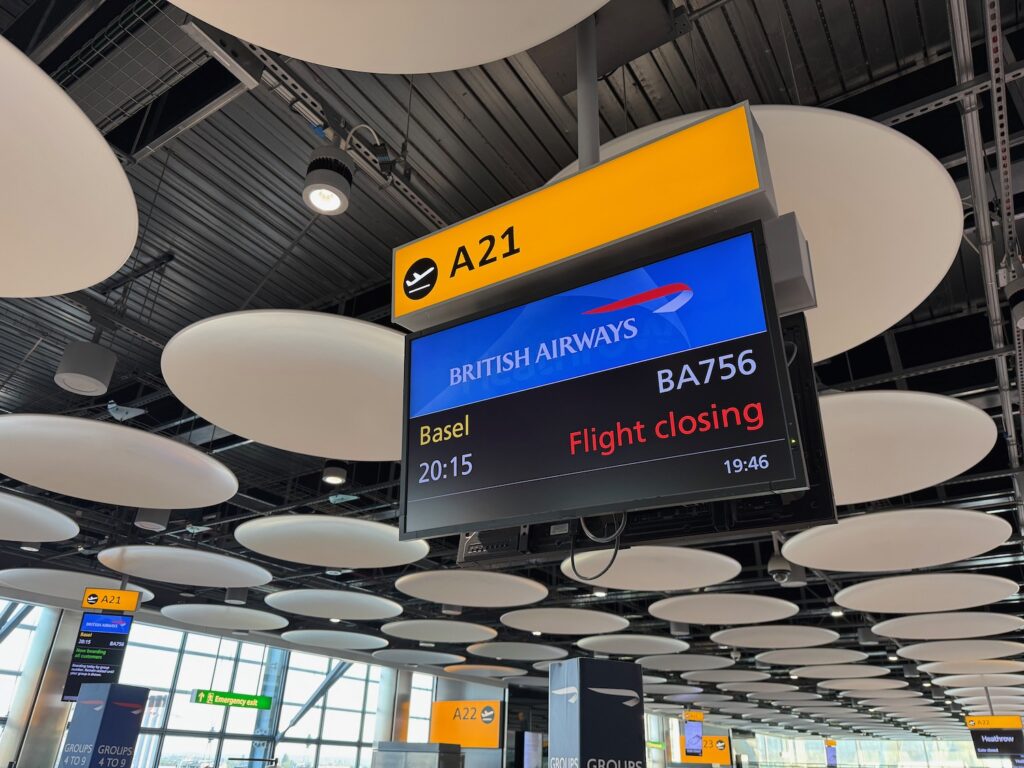 Review: British Airways A320 Economy Class [2025] - Live and Let's Fly