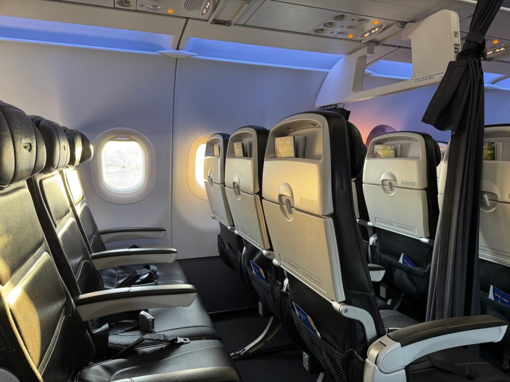Review: British Airways A320 Economy Class [2025] - Live and Let's Fly