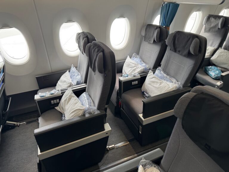 Review: SAS A350-900 Premium Economy Class - Live and Let's Fly