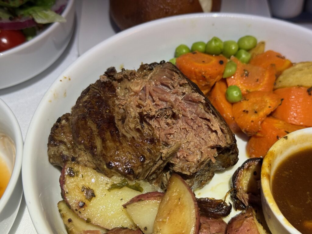 Review: American Airlines' New "78P" Business Class (Chicago - London ...