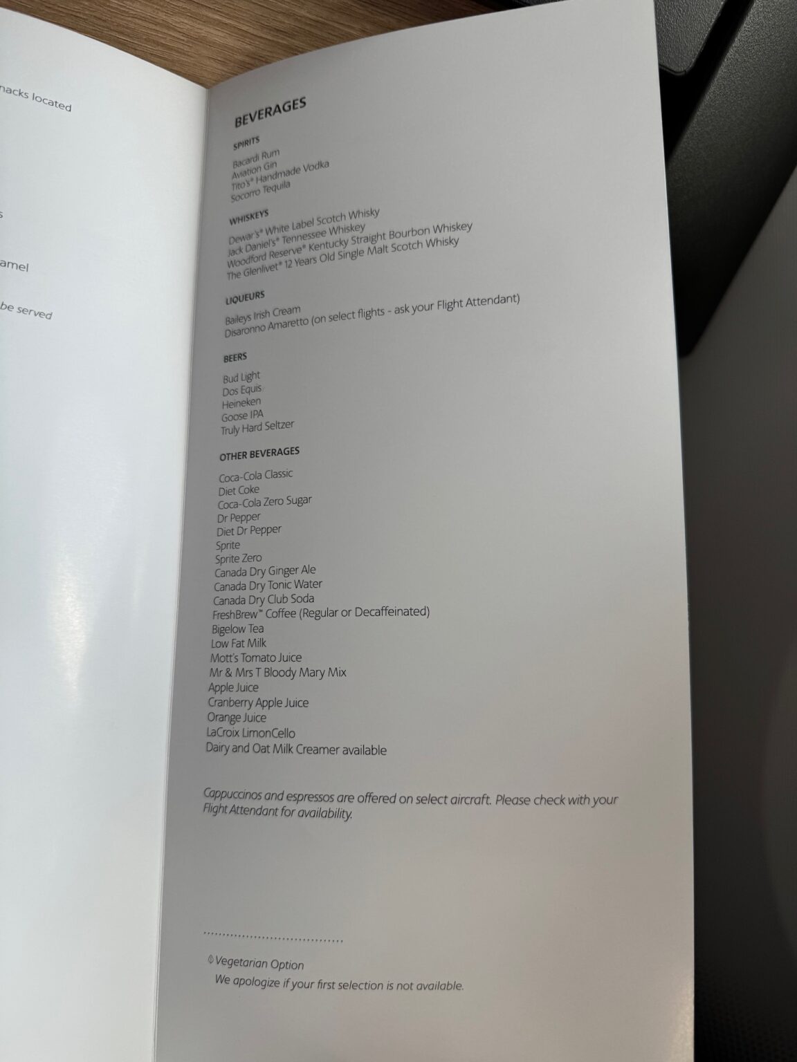 Review: American Airlines' New "78P" Business Class (Chicago - London ...