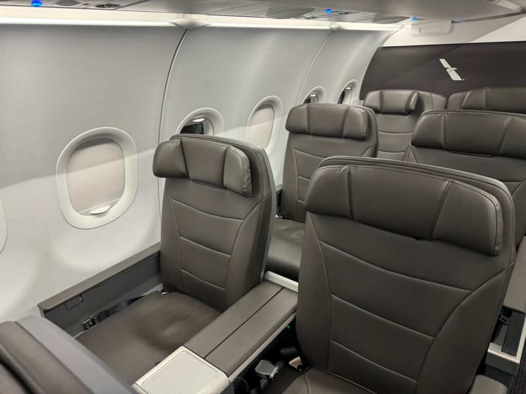 Review: American Airlines A321neo First Class - Live and Let's Fly