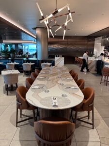 Review: Delta One Lounge Seattle (SEA) - Live and Let's Fly