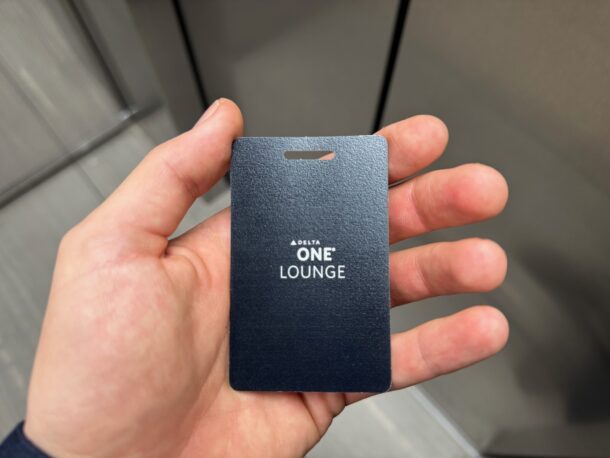 Review: Delta One Lounge Seattle (SEA) - Live and Let's Fly