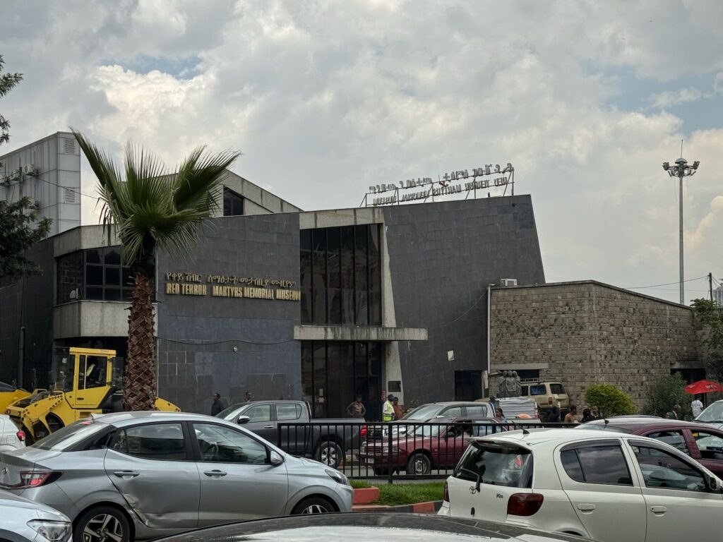 Inside Addis Ababa’s Red Terror Martyrs Memorial Museum - Live and Let ...