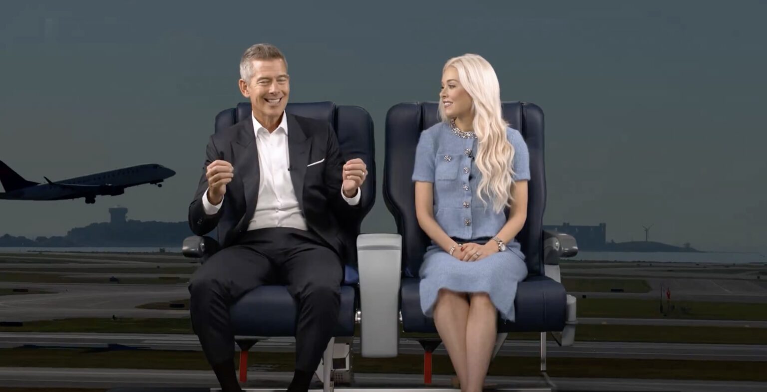 I Scoffed At First, But Trump’s “Airplane Etiquette Coach” Makes a Fair ...