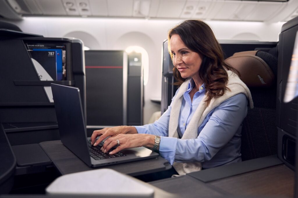 American Airlines Free Wi-Fi Is Rolling Out, But Not As Fast As ...
