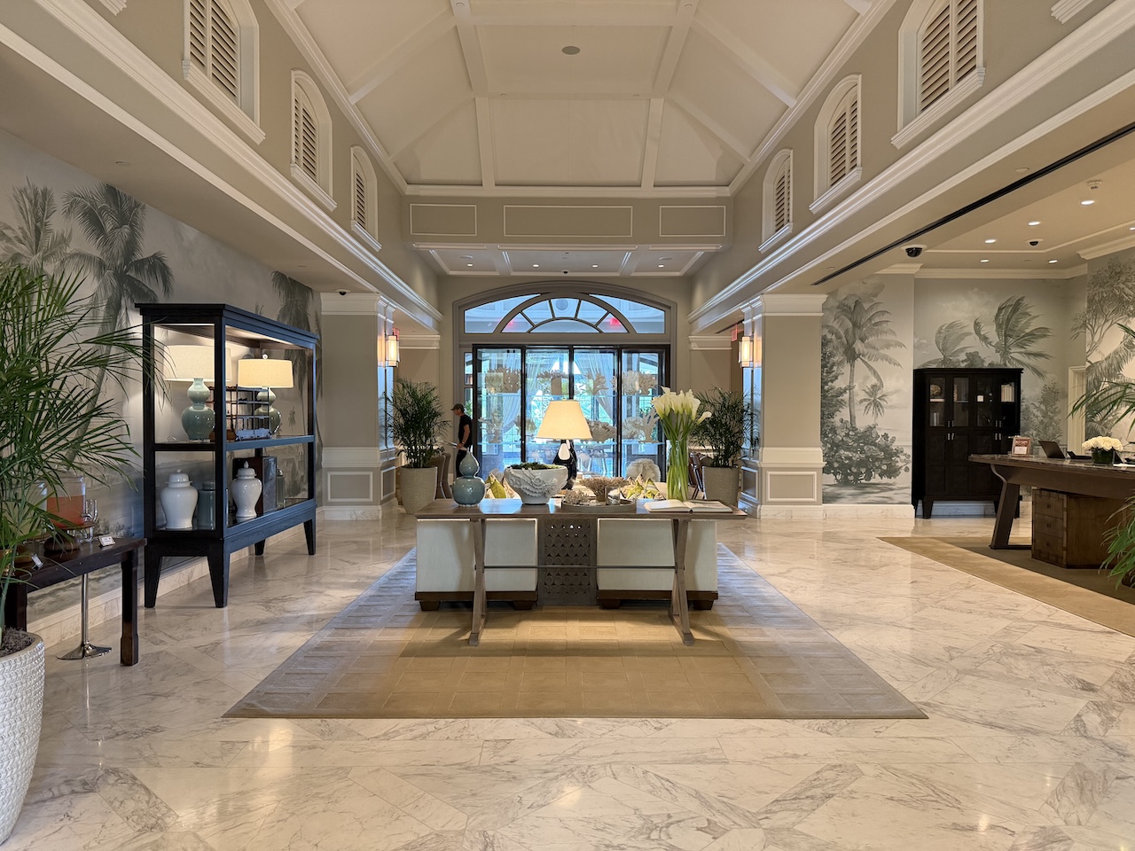 Mocked For Hyatt–Rosewood Take, Now Marriott Circles - Live and Let's Fly