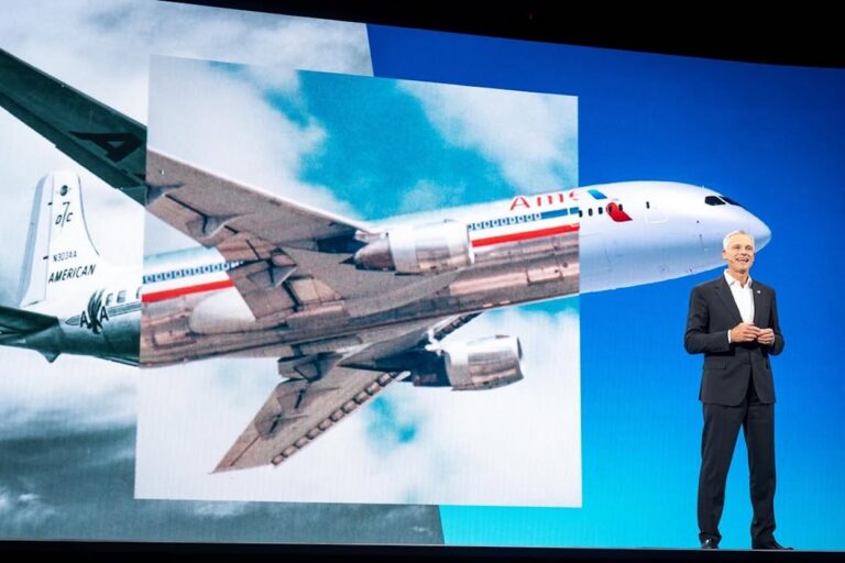 American Airlines’ Robert Isom Breaks His Silence After Union Revolt ...