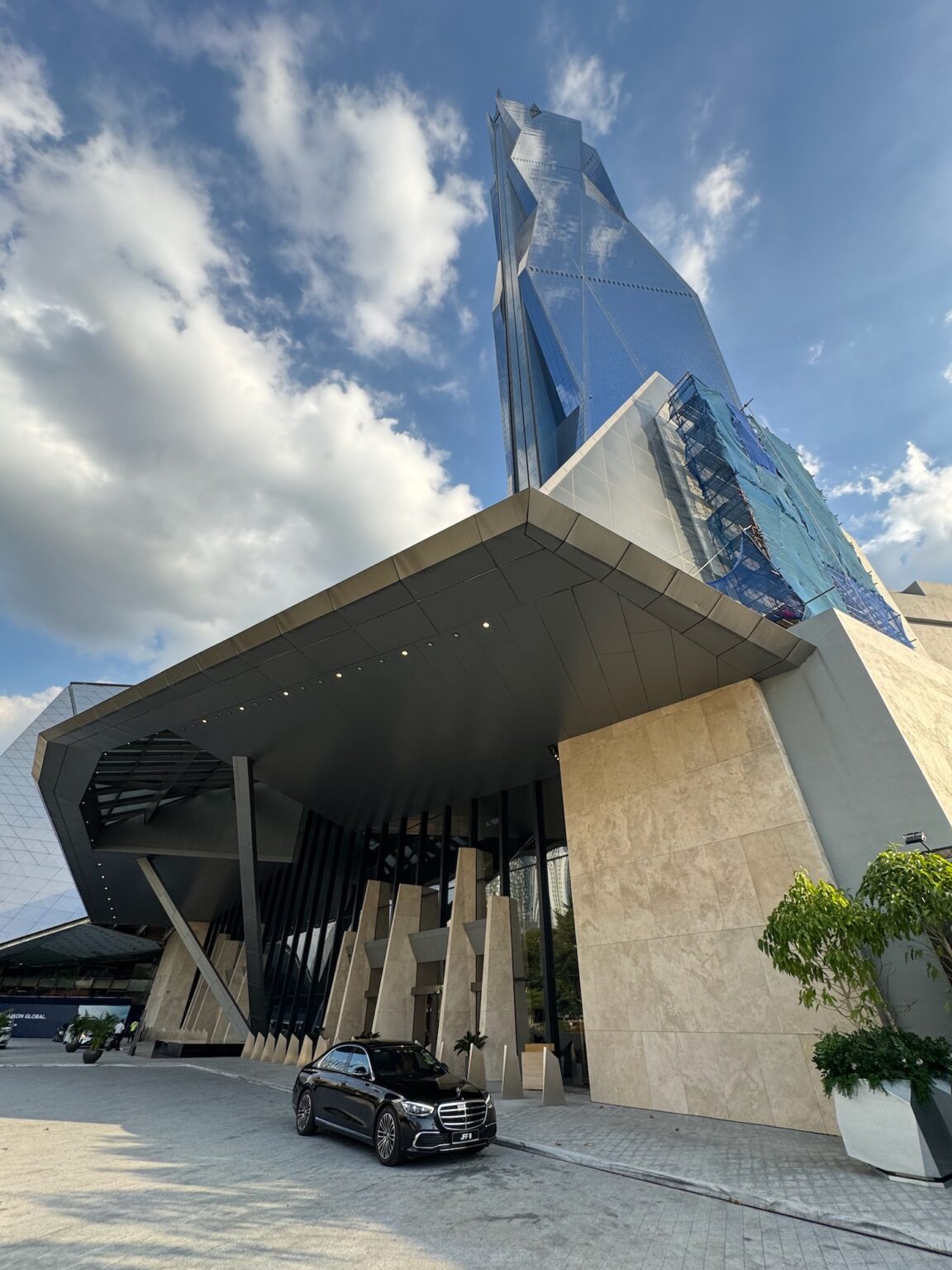 Review: Park Hyatt Kuala Lumpur (Spectacular Luxury Hotel) - Live and ...