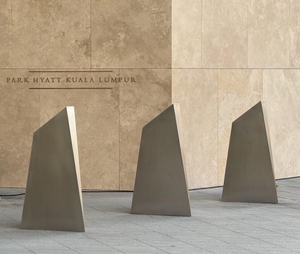 Review: Park Hyatt Kuala Lumpur (Spectacular Luxury Hotel) - Live and ...