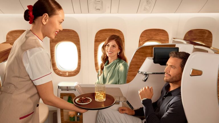 Emirates Skywards Awards Just Got More Expensive, With One Important ...