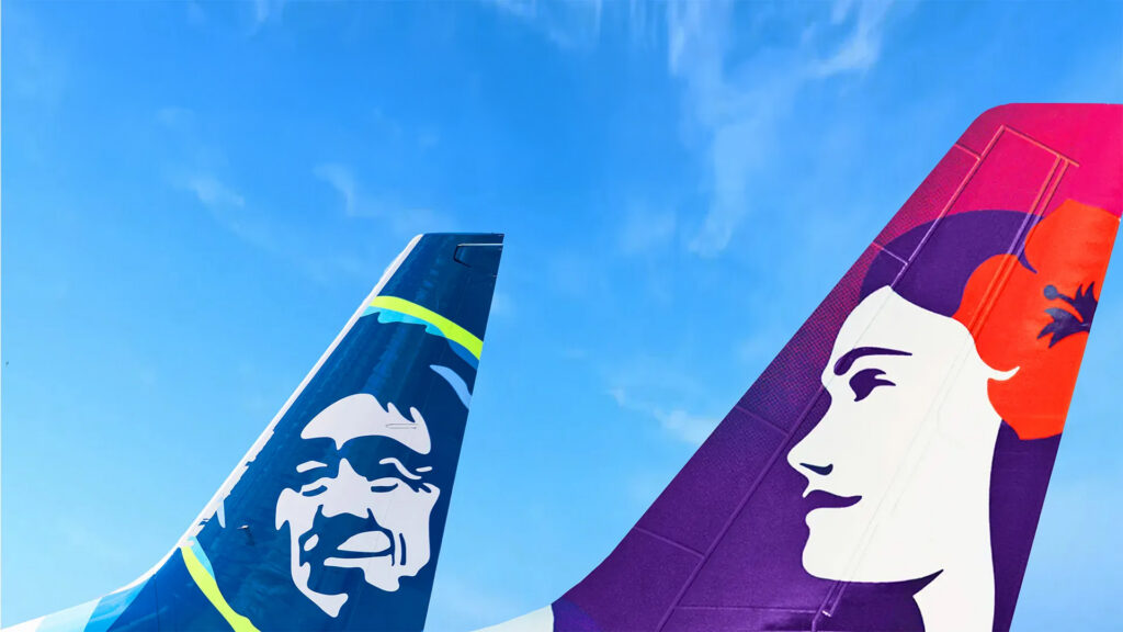 Alaska Airlines Atmos Cuts Saver Fare Earnings, Raises Partner Award ...